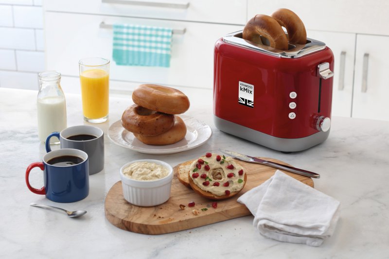 Kenwood kMix Toaster ist Testsieger | stil & markt