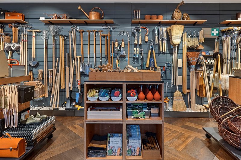 Manufactum: Neues Haus in Wien | stil & markt