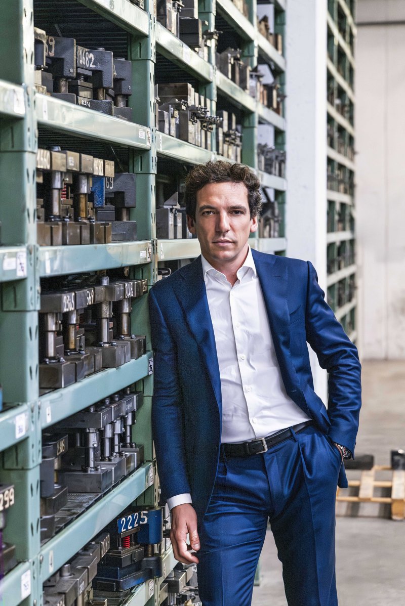 Giovanni Coppo ist neuer CEO | stil & markt