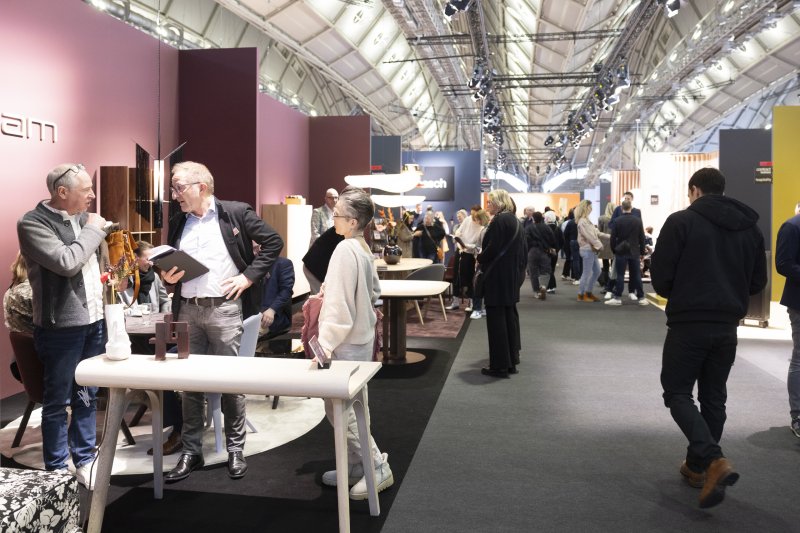 Networking, Matchmaking und eine Premiere | stil & markt