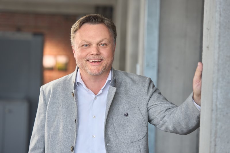 Gefu: Olaf Cordes übernimmt Vertriebsleitung | stil & markt