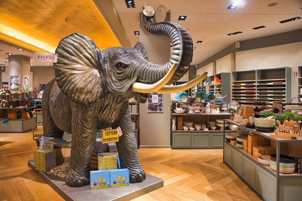 Fachgeschäft des Monats: Lorey | stil & markt