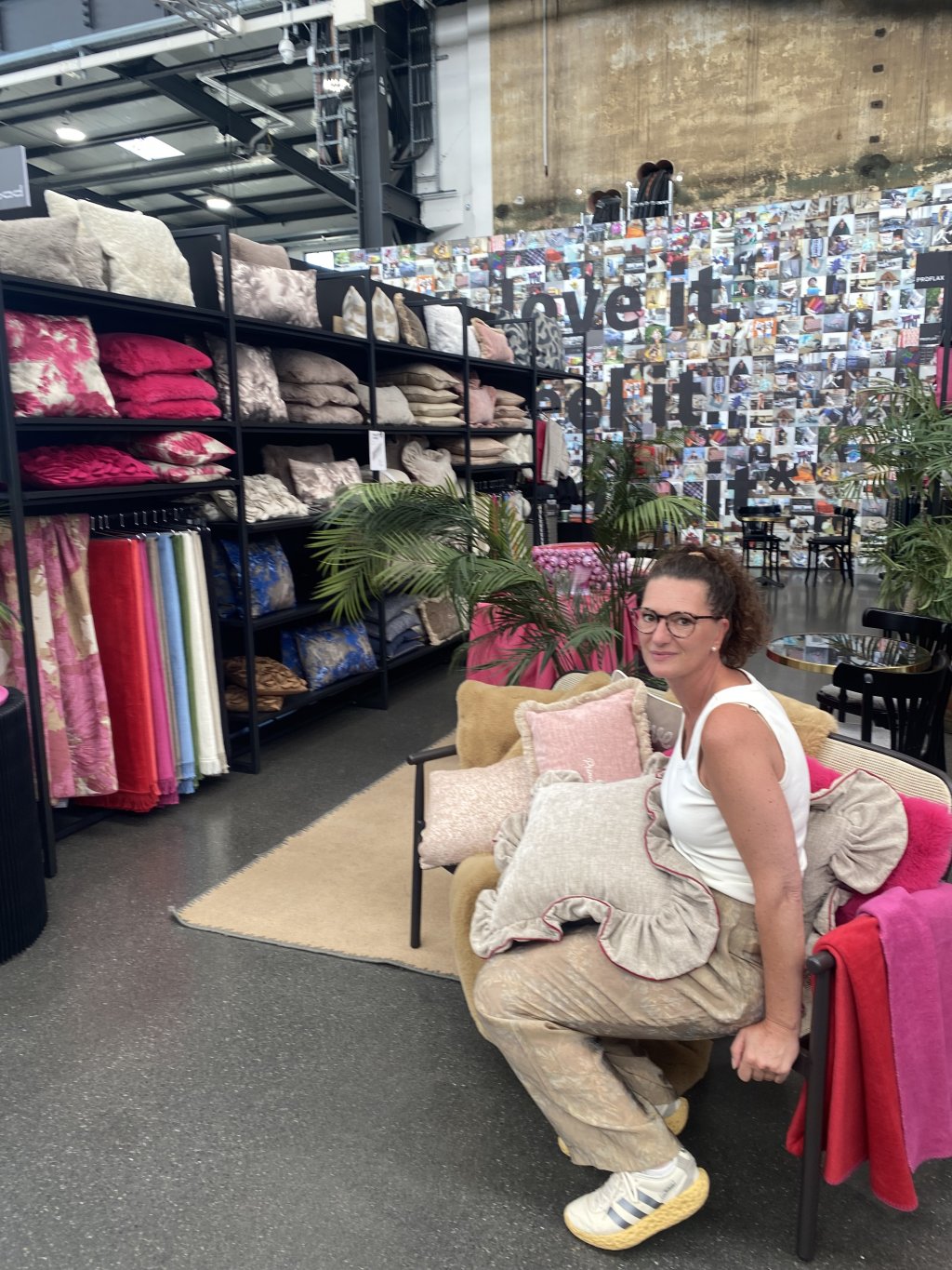 Entdecken Sie die Highlights der Trends up West 2025 | stil & markt