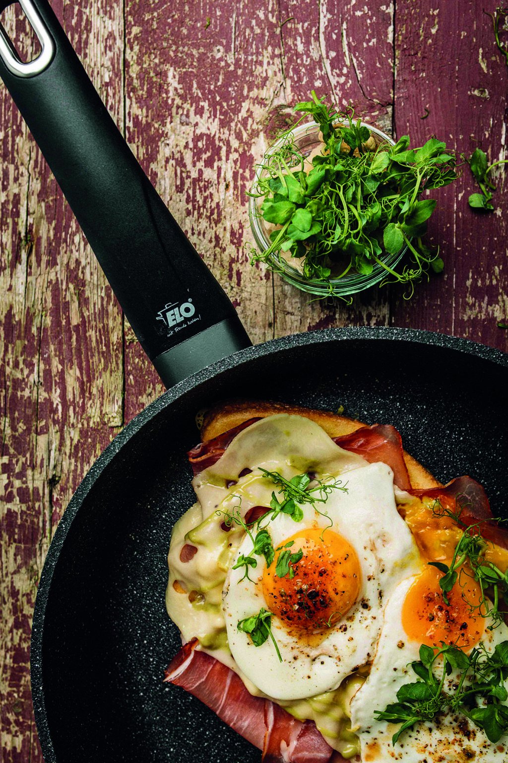 ELO: doppelt ausgezeichnet | stil & markt