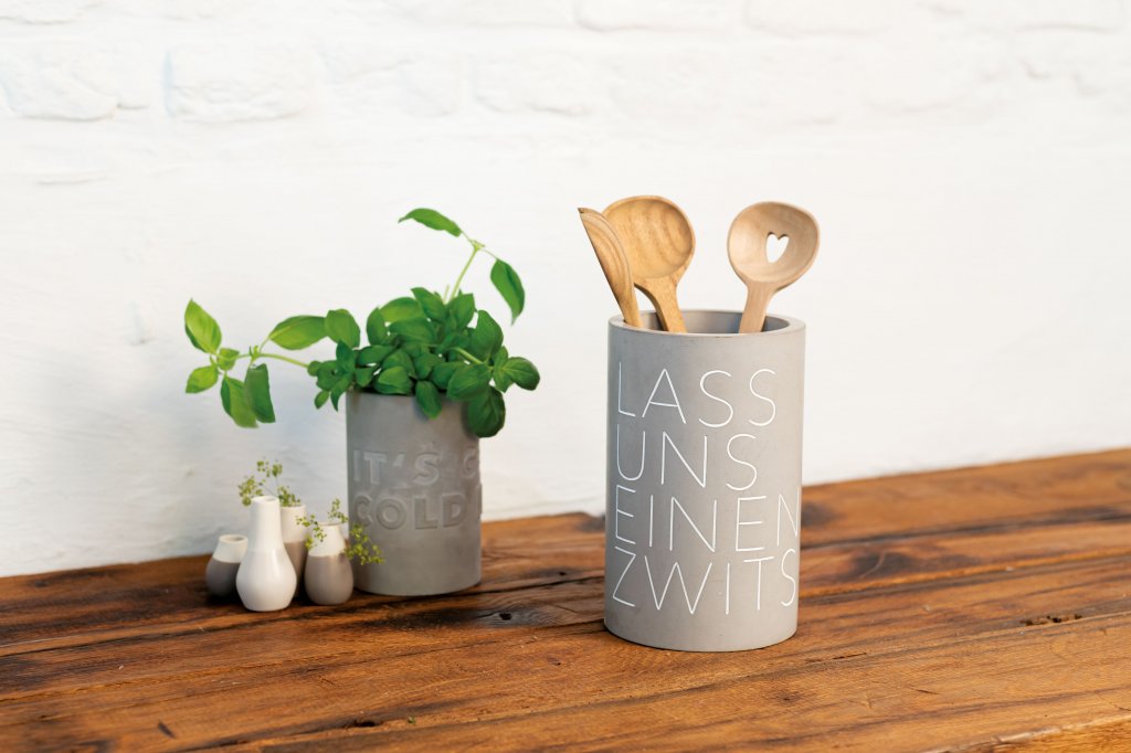 Beton trifft auf räder Design | stil & markt