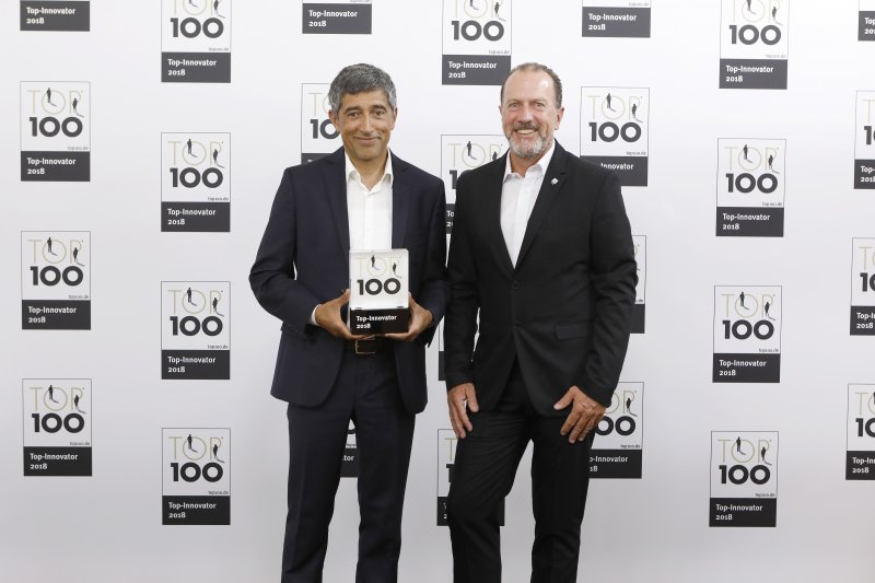 Cedon unter den Top-Innovatoren | stil & markt