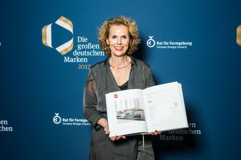 Hailo in „Die großen deutschen Marken“ | stil & markt