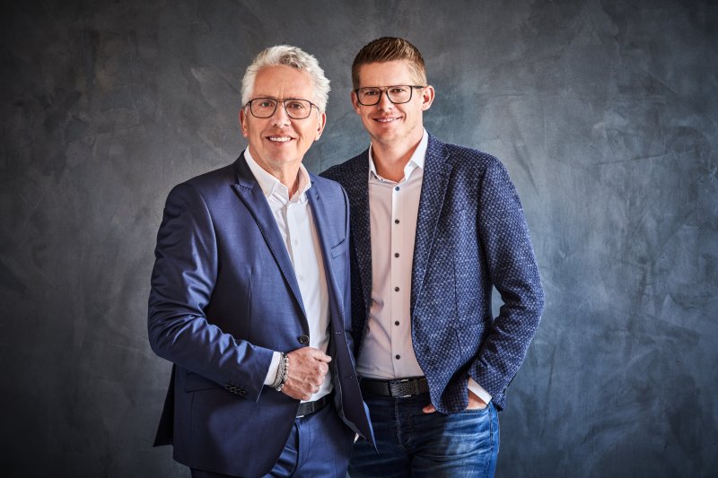 Rudolf und Daniel Schillheim im stil & markt-Podcast | stil & markt
