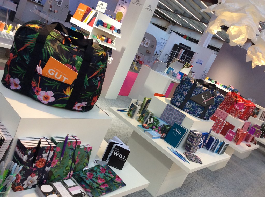 Die Tendence 2019 in Bildern | stil & markt