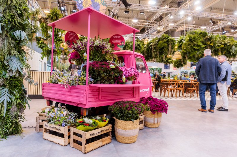 Viel Neues auf der IPM Essen 2025 | stil & markt