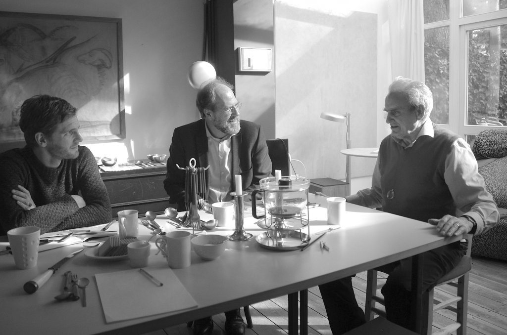 Trauer um Prof. Peter Raacke | stil & markt