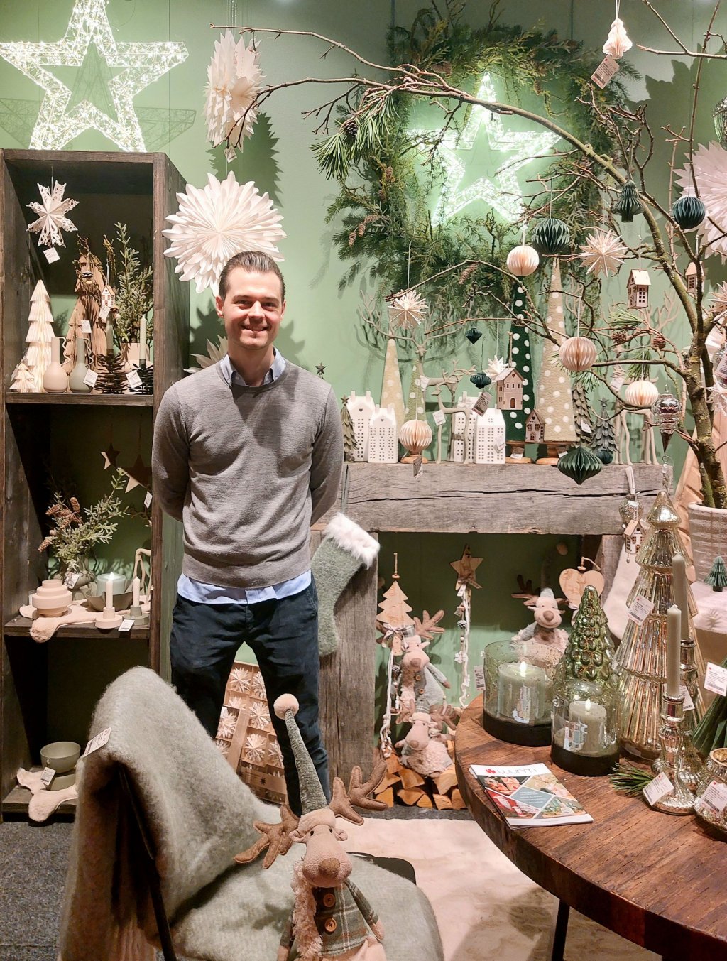 Die Ambiente und Christmasworld in Bildern | stil & markt