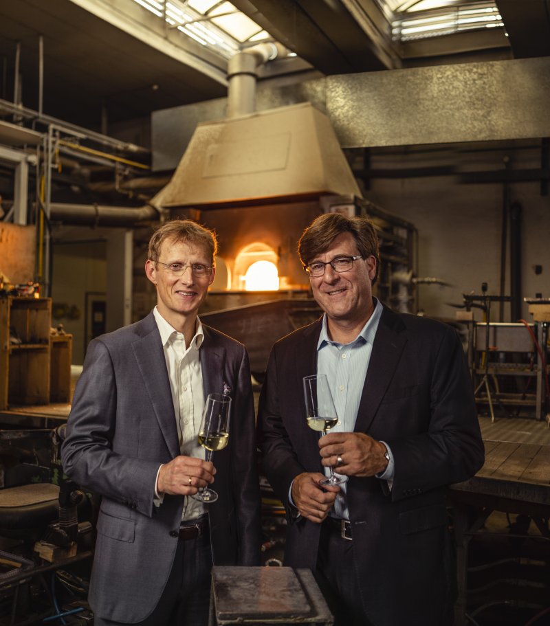 Zwiesel Glas und Fortessa bündeln Aktivitäten | stil & markt