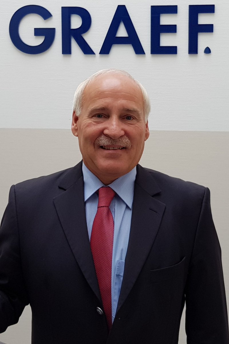 Unterstützung für den Graef Vertrieb | stil & markt