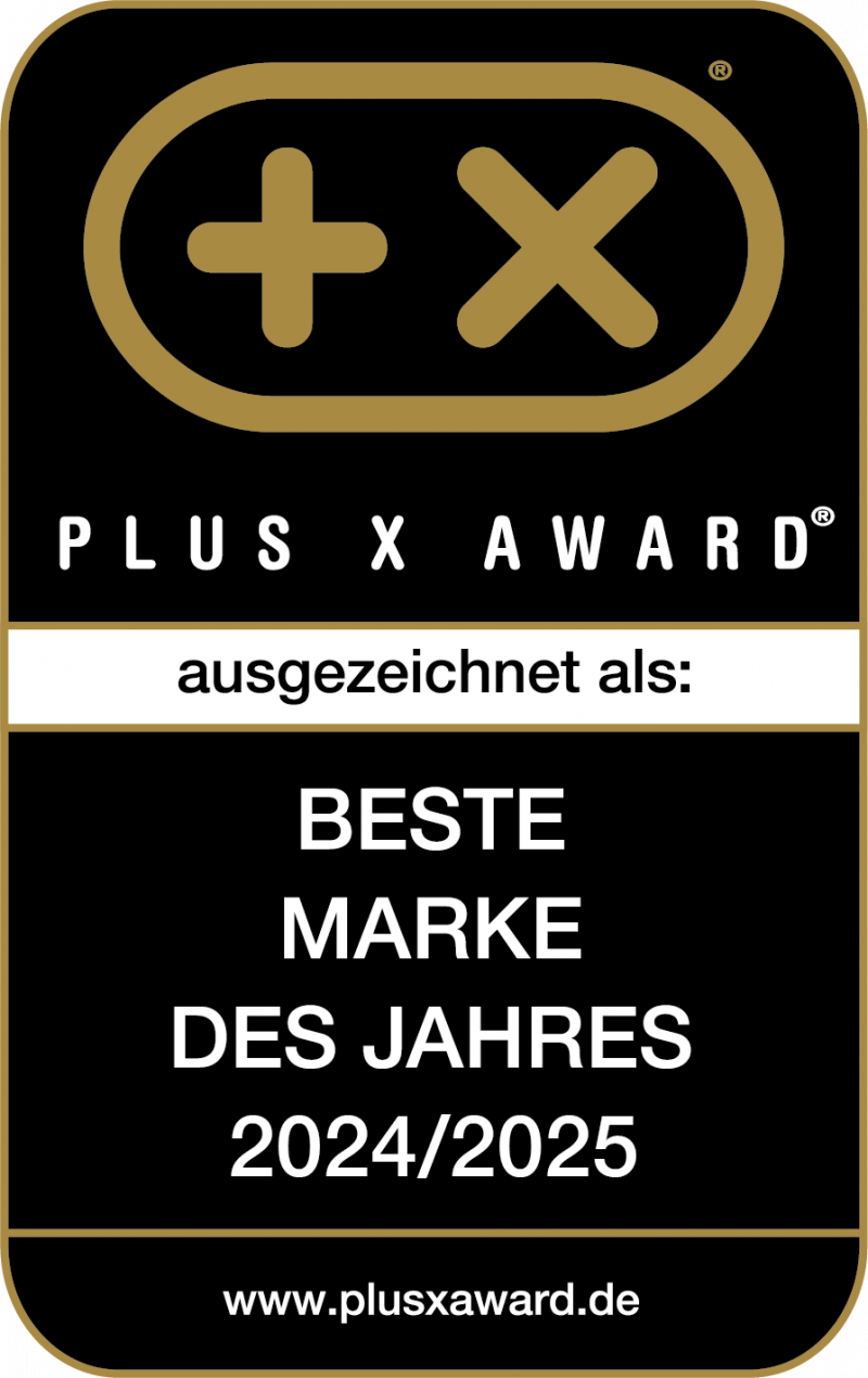 AdHoc erhält Plus X Award | stil & markt