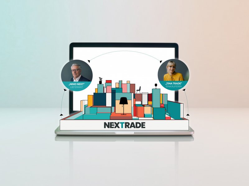 „Nextrade” mit verbesserten Funktionen | stil & markt