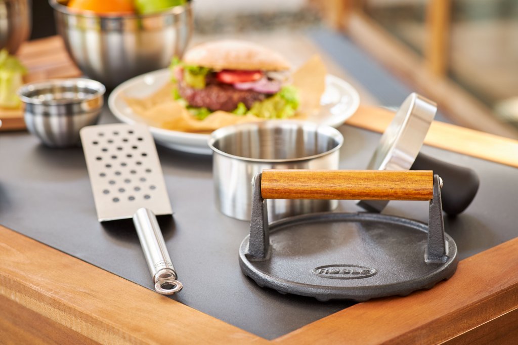 Burger Time bei Rösle | stil & markt