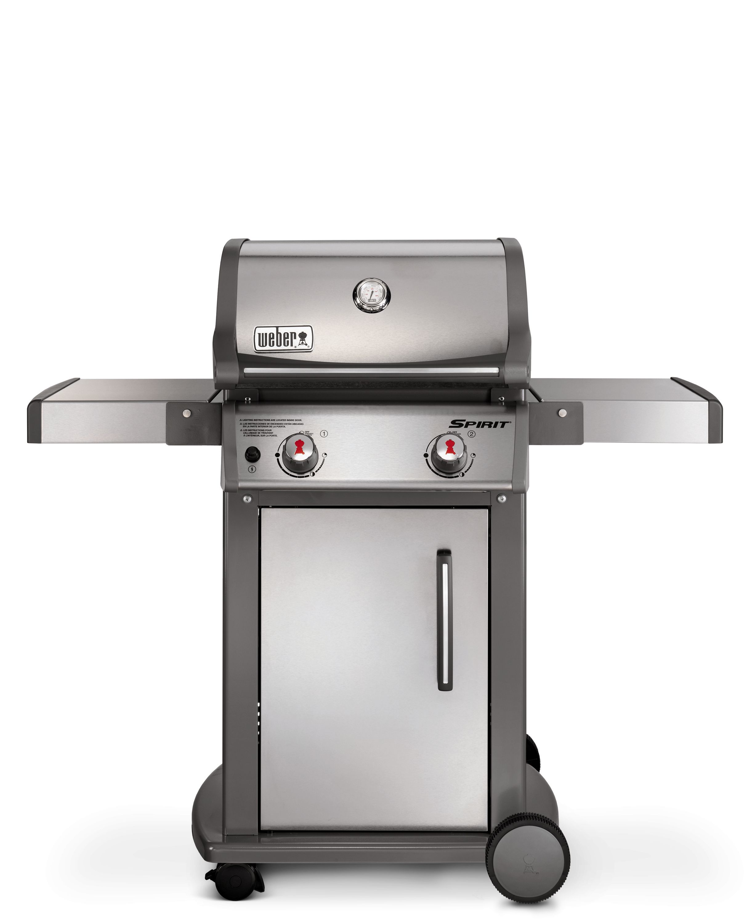 Weber: Spirit® S-210 | stil & markt