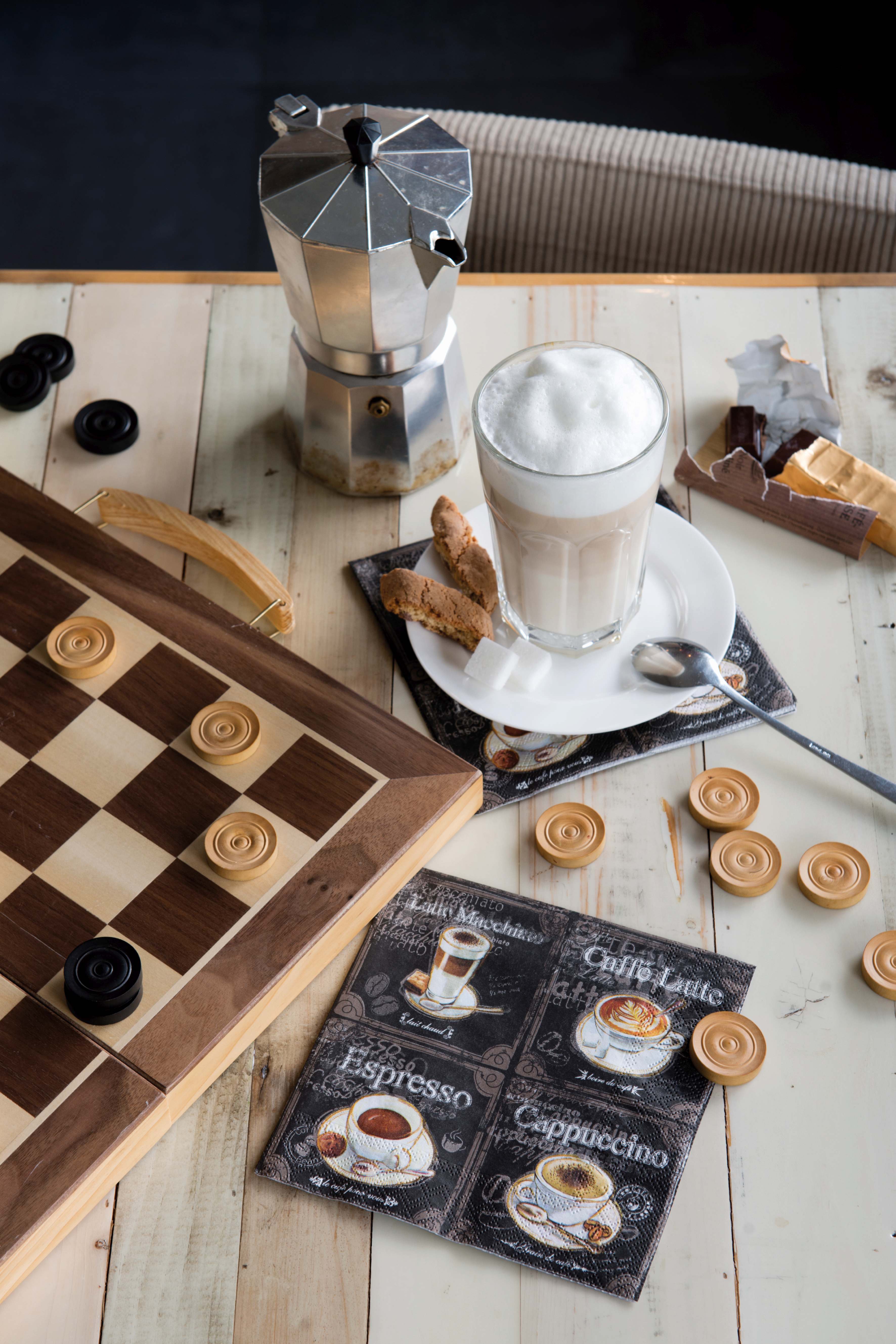 Ambiente Europe: Types of coffee | stil & markt